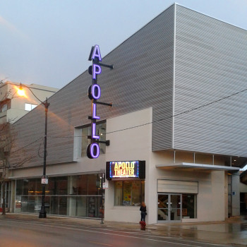 Box Office & Group Sales - Apollo Theater Chicago