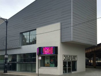 - Apollo Theater Chicago