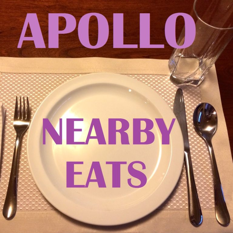 Two-course_place_setting - Apollo Theater Chicago